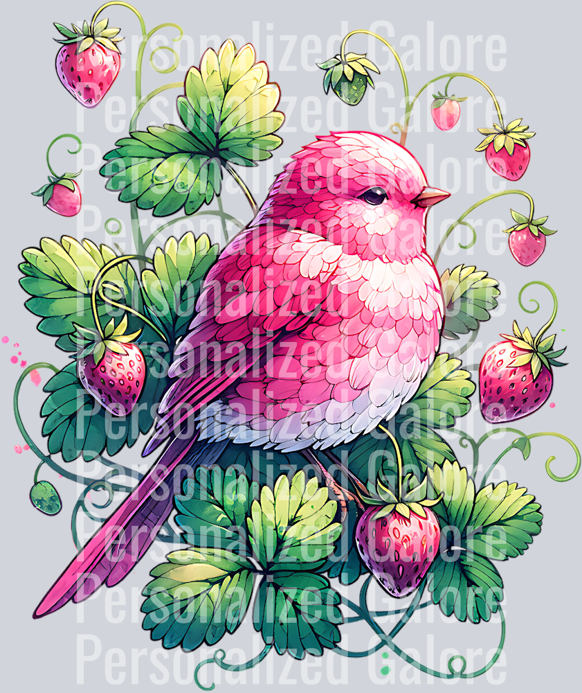 Birds – Personalized Galore